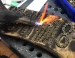 朽木手作:木头与自攻螺丝制作一个个性的门牌!