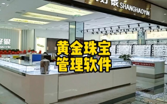 黄金珠宝管理软件赚钱吗?