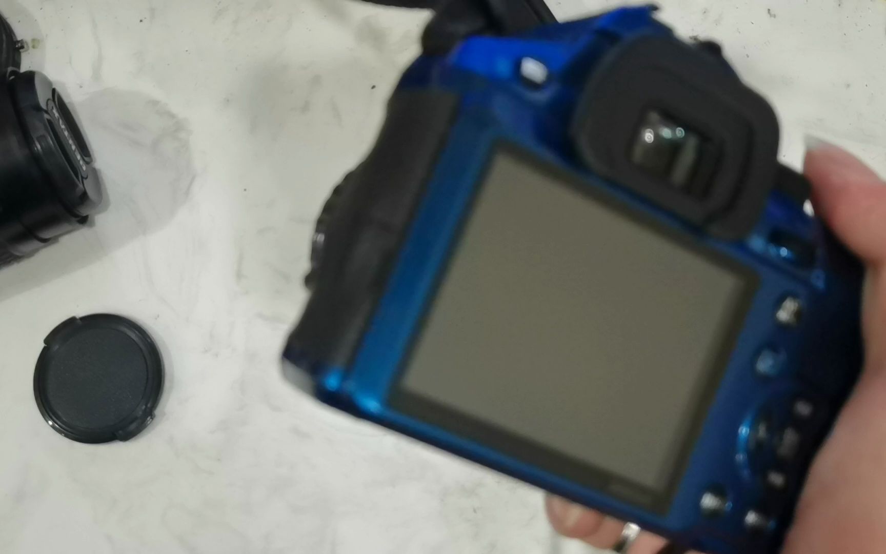 宾得K30使用老镜头的一些问题的解决方案