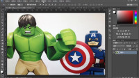 Photoshop技术:教你如何运用快速选择 调整边缘工具