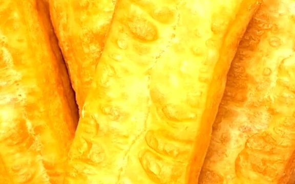 无铝双效泡打粉
