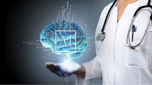 人工智能在生物医学方面的应用发展迅速