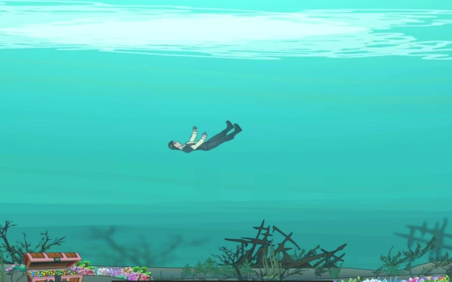 【TG动画】海洋之美