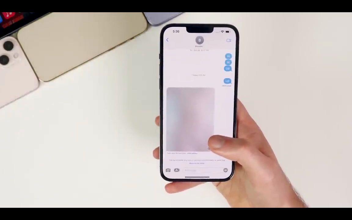 苹果居然良心了?iOS15.3测试版1流畅到起飞,但是续航依然很感人,来...