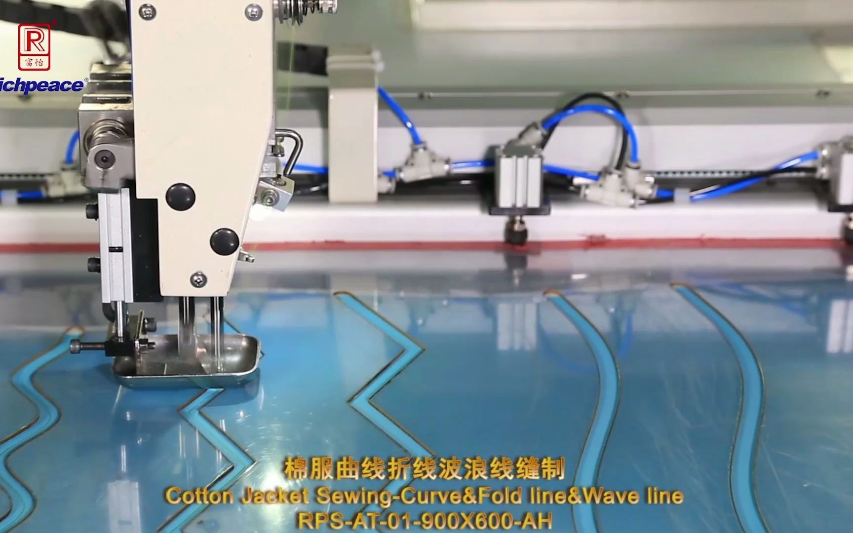 这是服装工厂真正需要的!