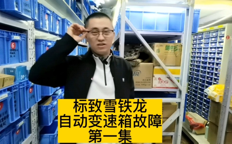 标致自动变速箱故障雪铁龙自动变速箱故障第一集