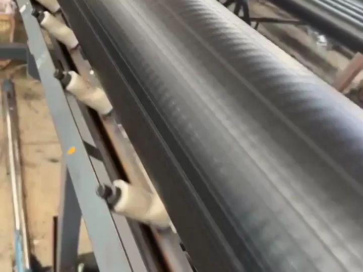 HDPE双壁波纹管批发基地