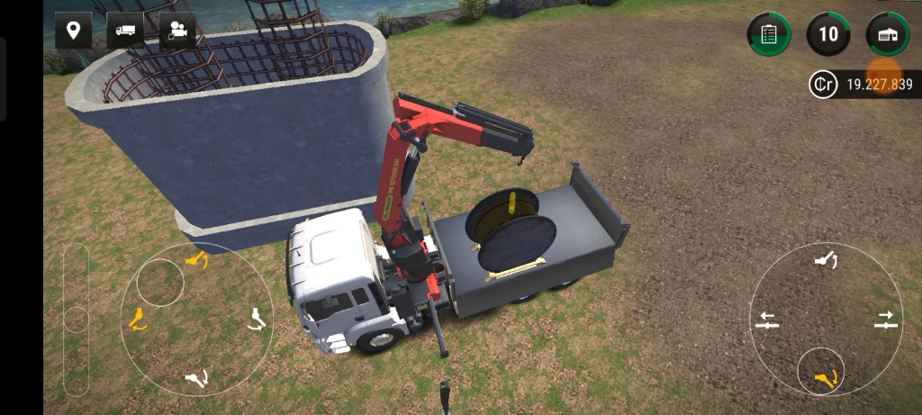 建筑模拟3随便玩玩2022年5月23日直播录像