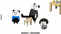 沙雕动画:不要相信拉肚子时的任何一个屁,否则可能会像二哥一样惨