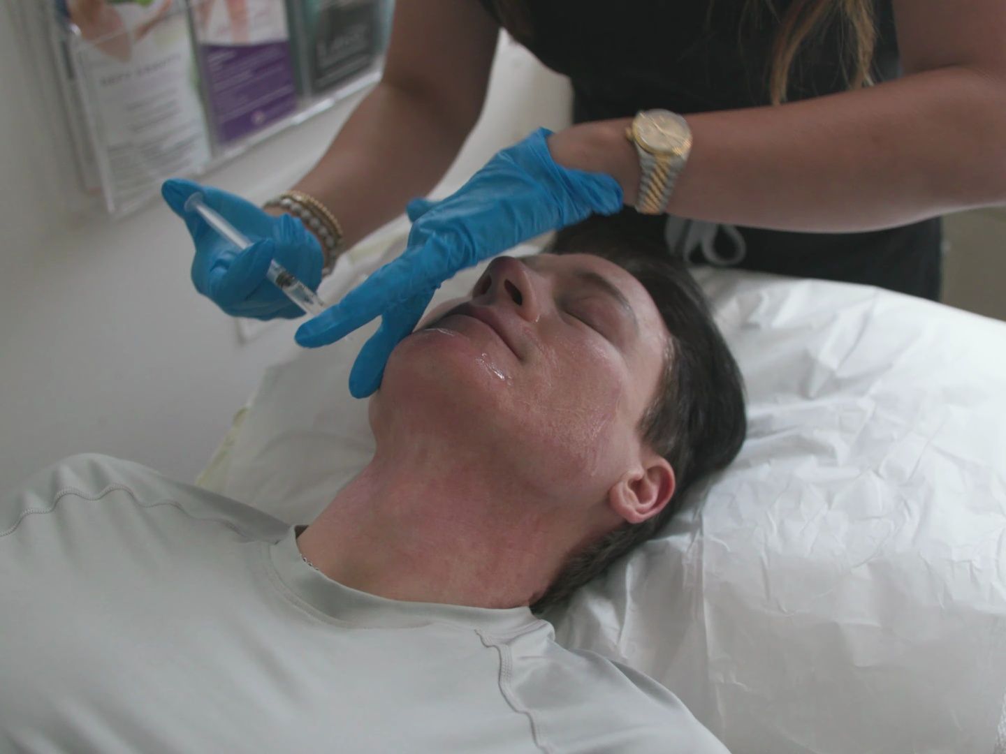 我的 1000 美元护肤疗法