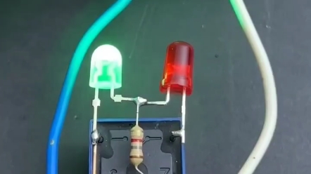 短路保护电路,简单的