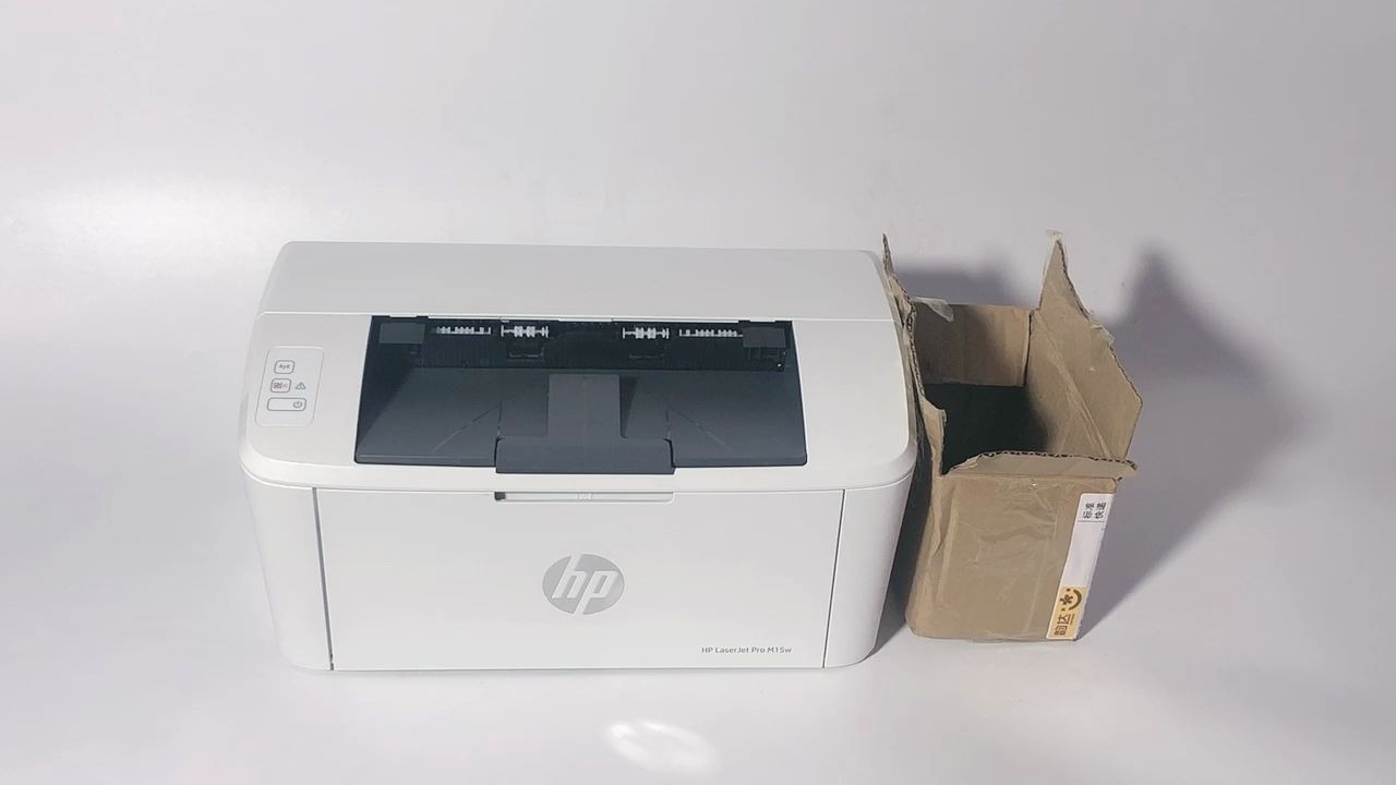 15W取装硒鼓+易加粉硒鼓加粉教程