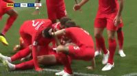 突尼斯 vs 英格兰 1-2 世界杯比赛结果 2018