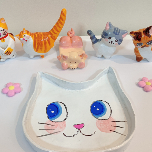 嘻嘻哈哈做手工 