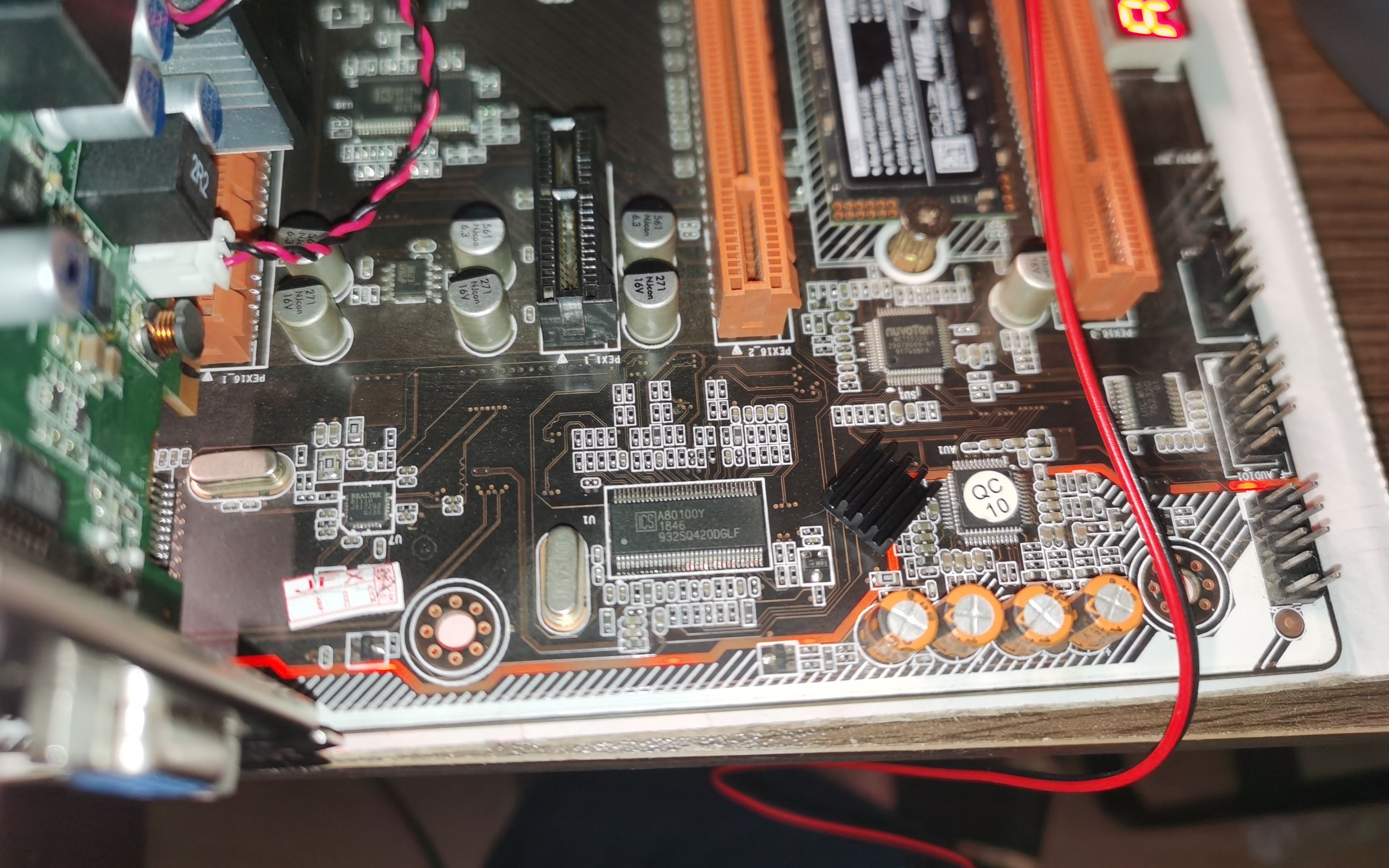 【图吧日常】10块钱包邮的m2 ngff SATA/nvme延长转接卡开箱