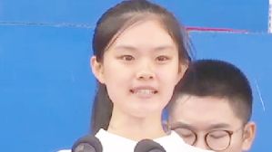 吉林大学开学典礼新生代表精彩演讲