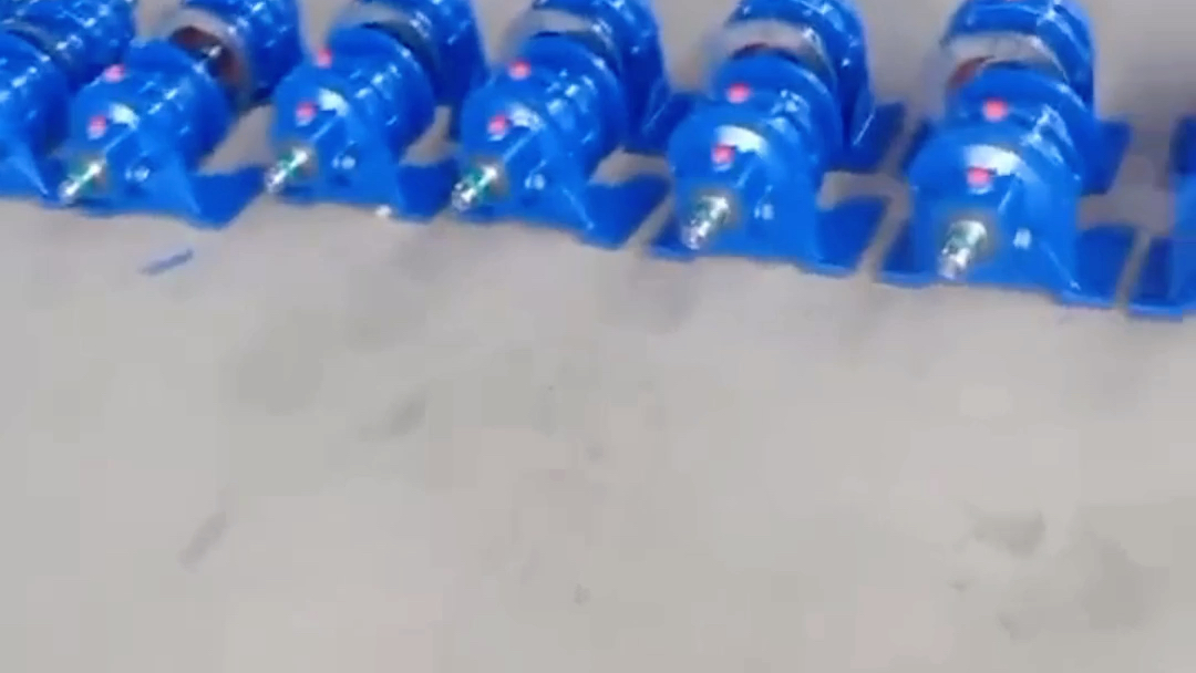 XWE系列减速机XWED106-391-7.5KW摆线轮减速器