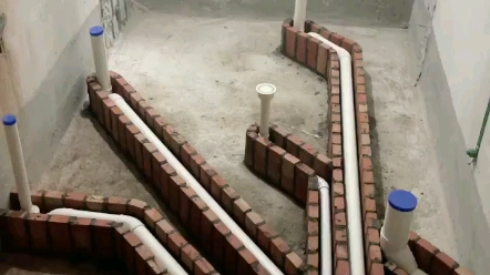 卫生间排水管保护细节,看看你家有这样没有做呢