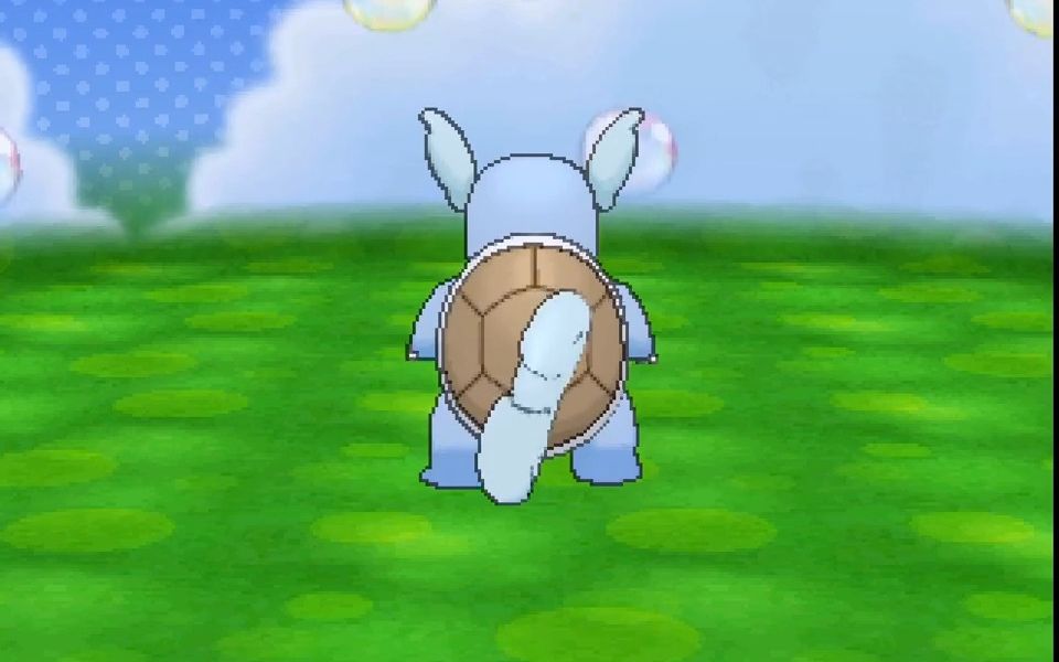 卡咪卡咪!【宝可梦摸摸乐】_单机游戏热门视频