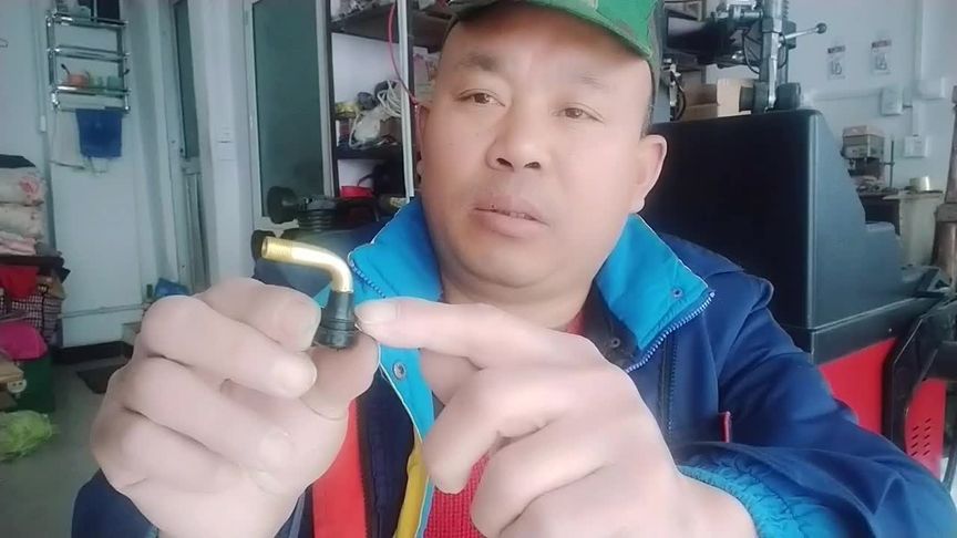 电动车摩托车是真空胎还是普通胎,怎样区分?教你一个好方法!