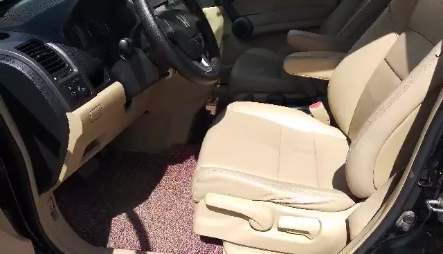 本田 本田CRV 2010款 2.0 自动挡两驱都市版