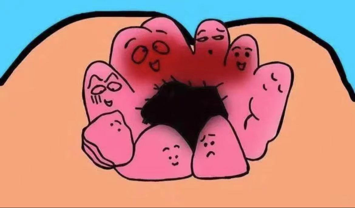 痔疮疼痛出血总反复!掌握这些方法最快一个月好彻底!