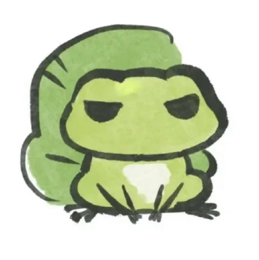 蛙古力Waguri 