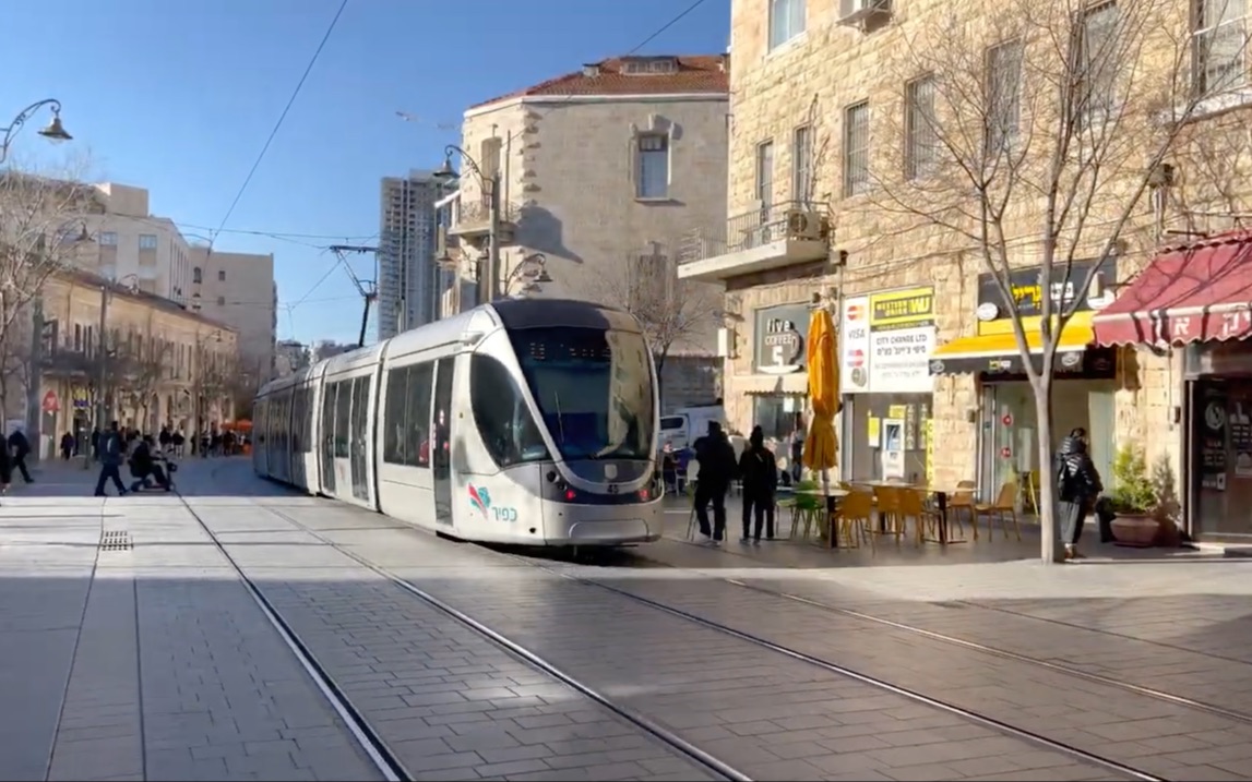 漫游以色列首都耶路撒冷,雅法门,市政厅,最有名的Mahane Yehuda大市场