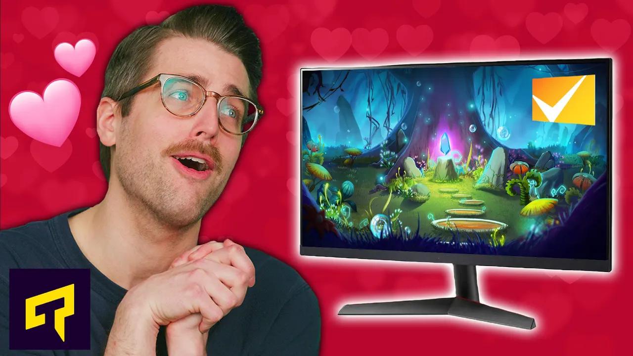 Your Next Monitor Is A Keeper! - AdaptiveSync Explained 1139