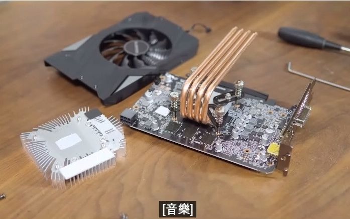 跟HDPLEX一决高下-STREACOM的ITX无风扇机箱换装无音显卡被动...