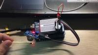 Arduino 烟雾传感器实验演示