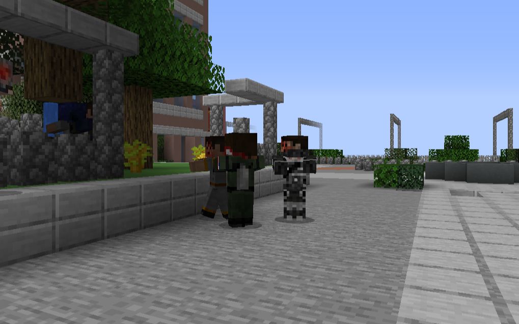 我的世界mod:1.12.2的惊变一百天,能在1.16.5完美复刻出来?