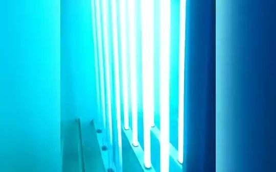 厂家UV光氧灯管紫外线杀菌灯废气处理U型高臭氧催化光解灯管光氧