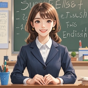 Susan的英语课堂 