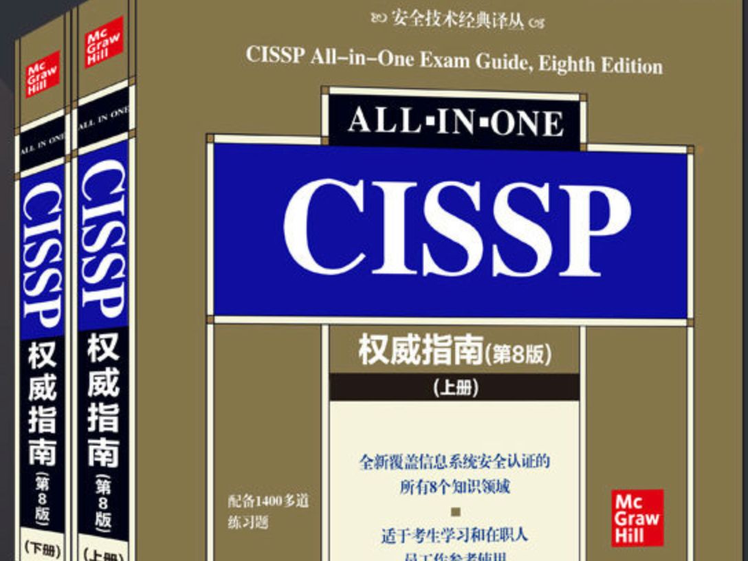 CISSP-1安全和风险管理-1.7知识产权