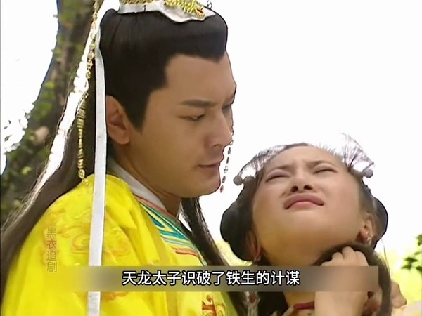 那时候的黄晓明演技真的很好,人也很帅