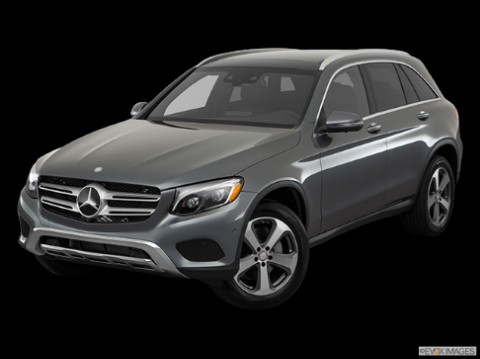 2018 戴姆勒 梅赛德斯-奔驰 GLC 300 侧面碰撞测试 nhtsa