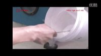 地板砖文化石硅胶模具开模视频