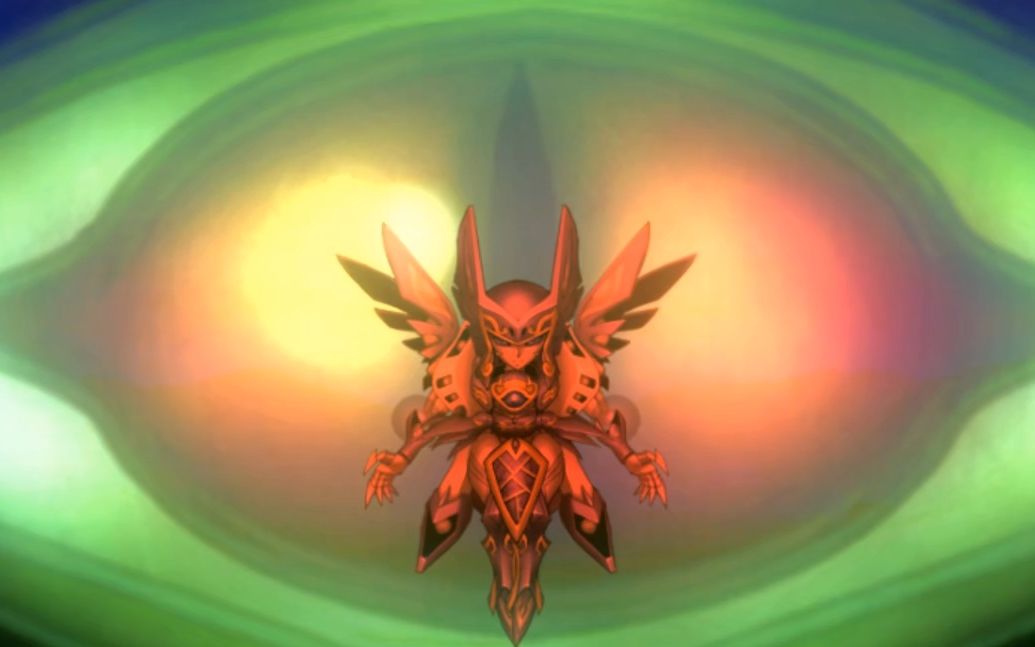 【中文】第2次机战OG战斗动画-诺尔斯