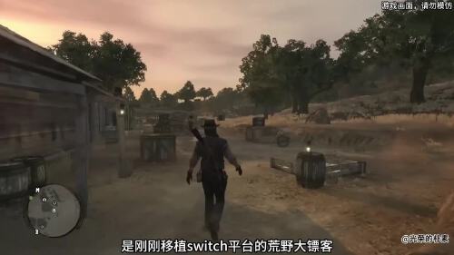5款Switch必玩的开放世界游戏大作!