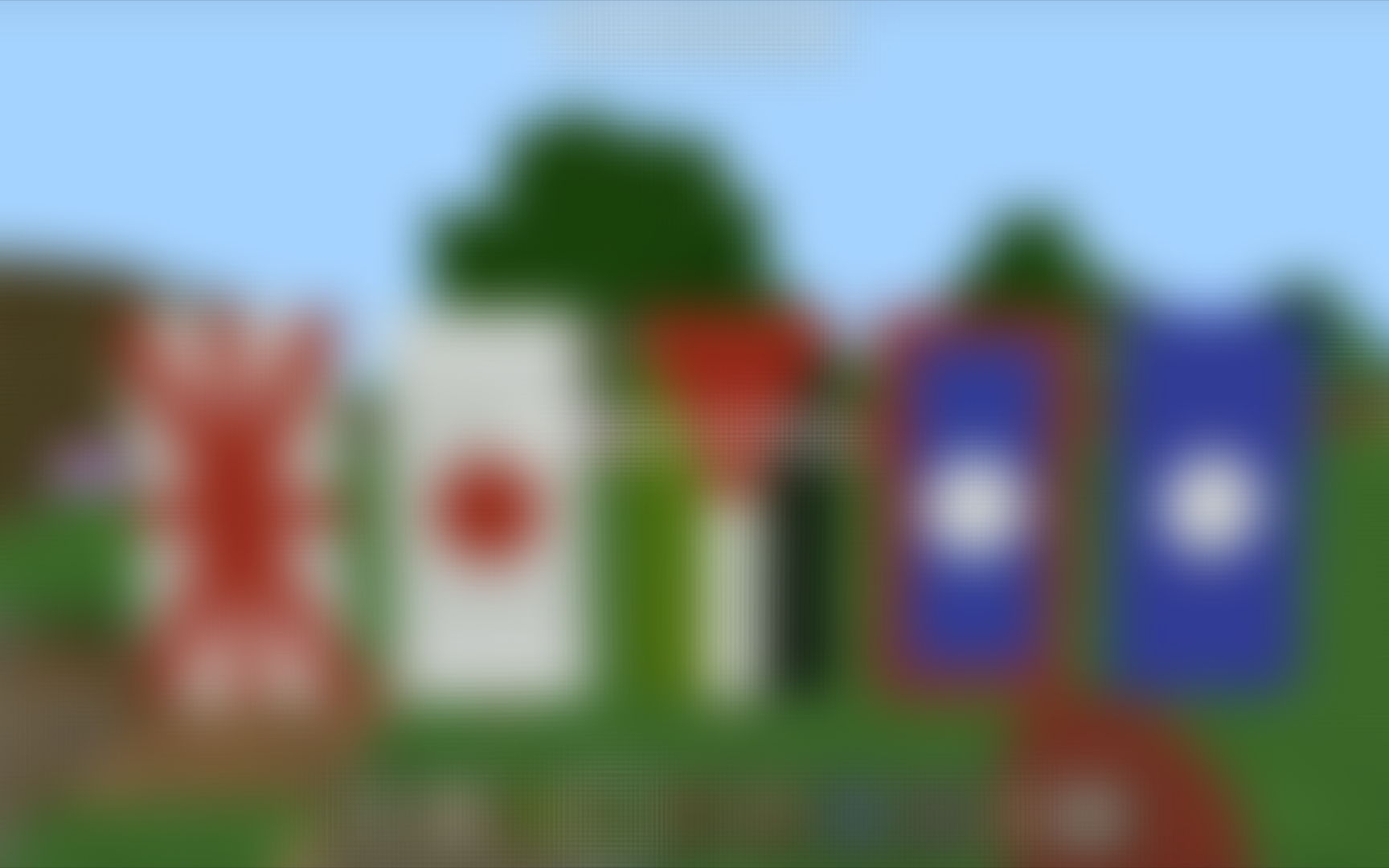 网易我的世界如何制作旗帜