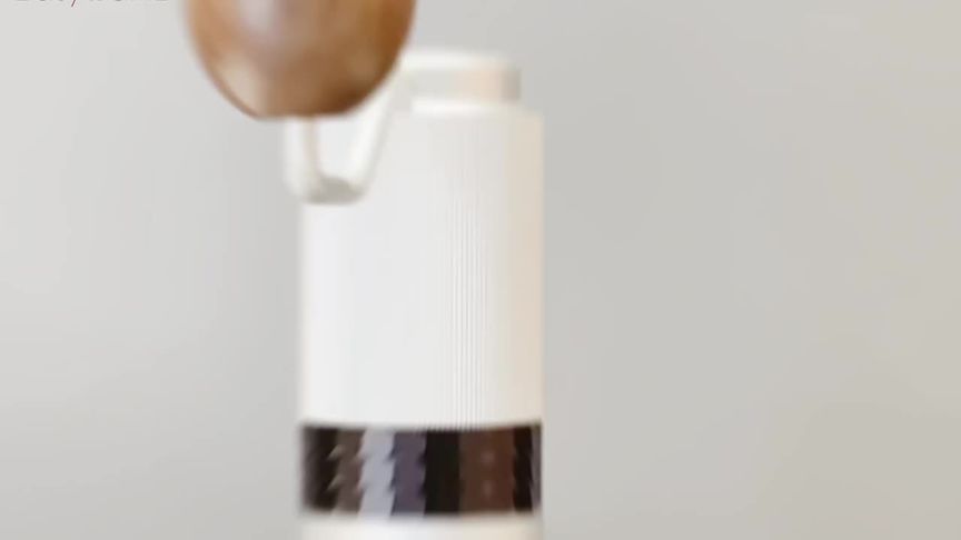 Easyworkz Slim磨豆机 咖啡豆研磨机 手摇手动CNC不锈钢钛金磨芯