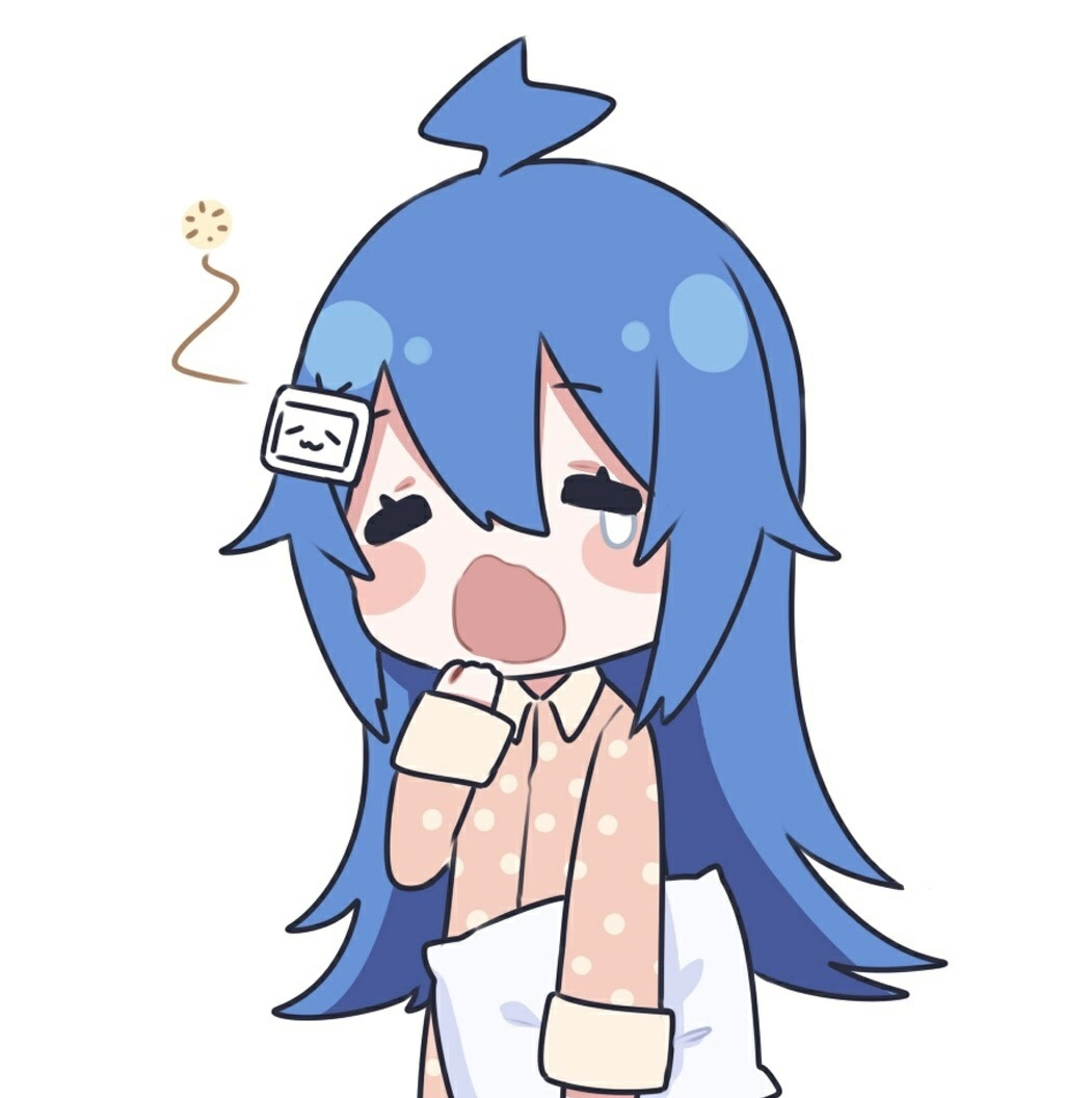 一条发胖的毛毛虫 