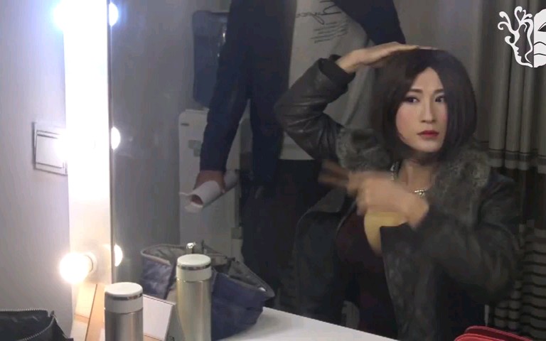 【跨性别】CD变装伪娘 聚会纪录