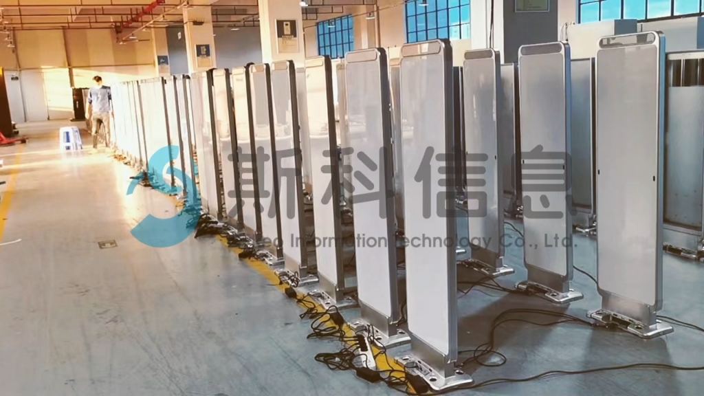RFID门禁RFID通道门RFID安全门禁RFID智能柜RFID工具柜RFID耗材...