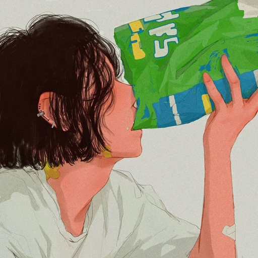 活得像树獭 