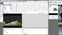 flash动画制作时的图层分布(YY公开讲述版)