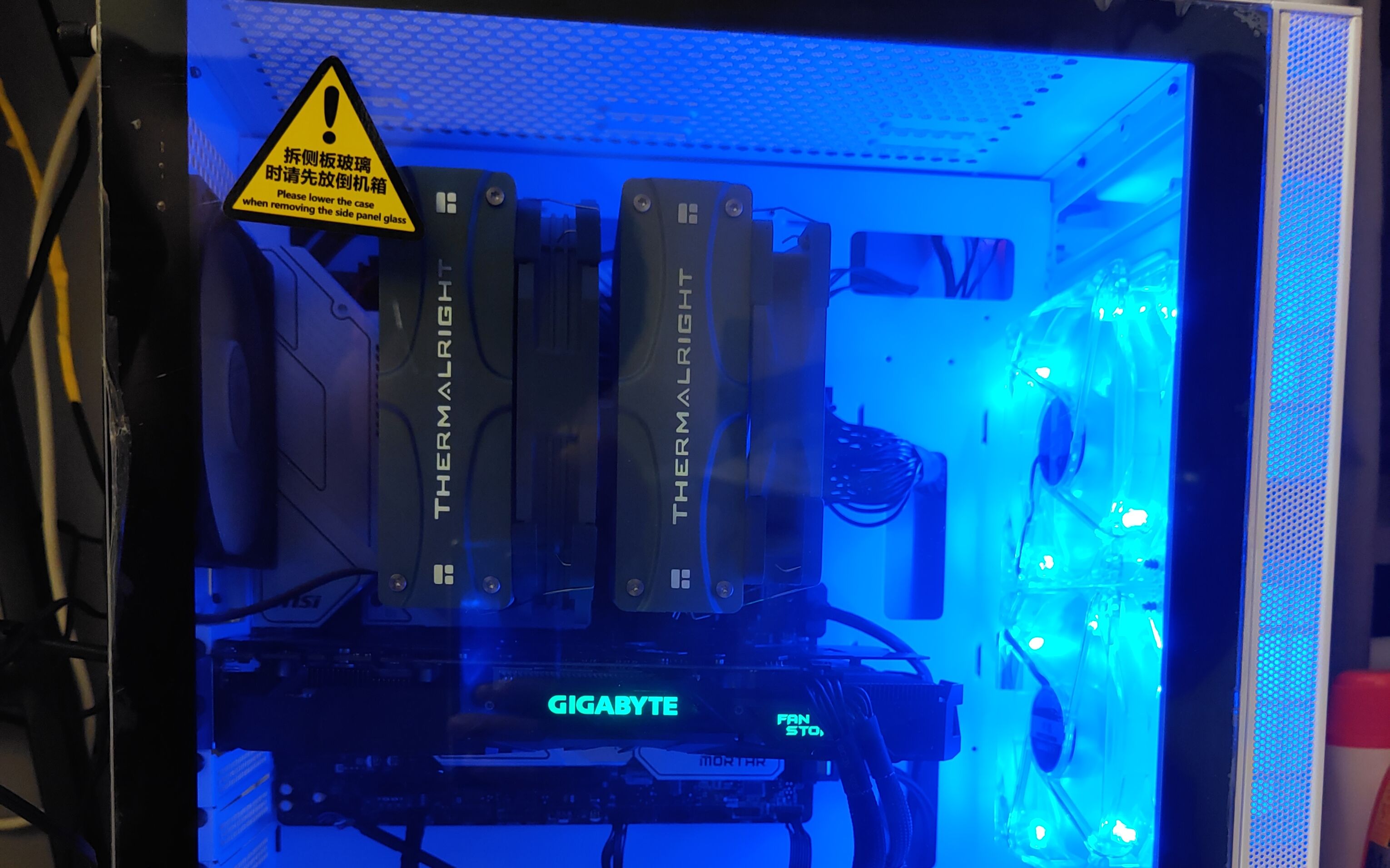 微星迫击炮B660m搭配1070老显卡不亮机的乱七八糟解决方案