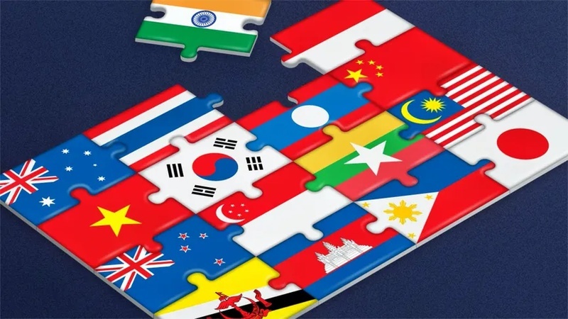 签了RCEP又考虑加入CPTPP,这是属于中国的开放速度!