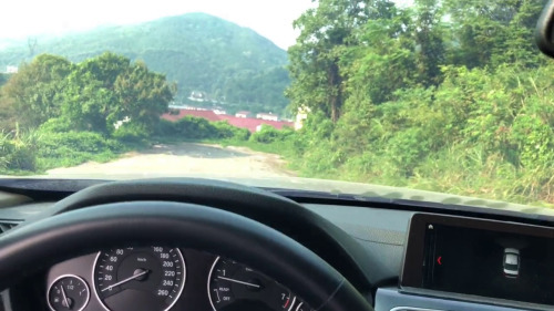 自动挡连续下陡坡,如何避免刹车过热,这个方法很受用